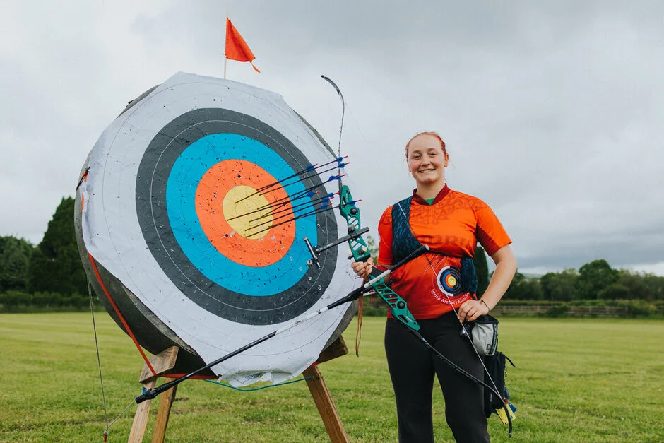archery wales