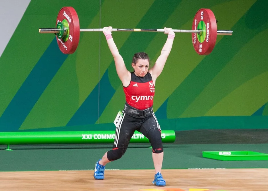 powerlifting wales
