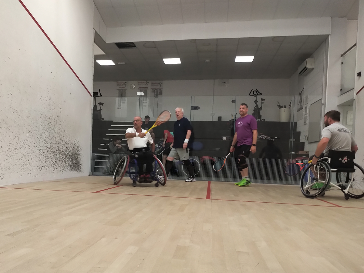 Make disability sport a priority at your sports club | Sport Wales ...