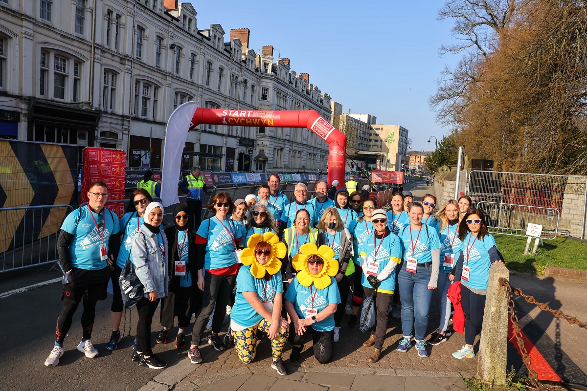 The loyal volunteers keeping south Wales’ race events running | Sport Wales