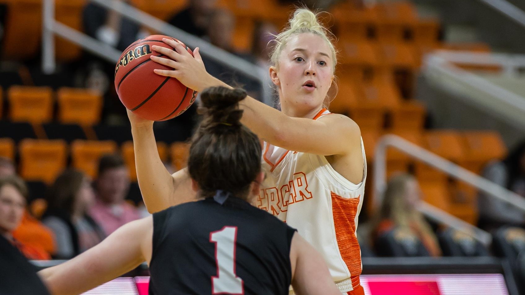 Uptown Dunk! Meet the Welsh basketball star who's making a name for ...