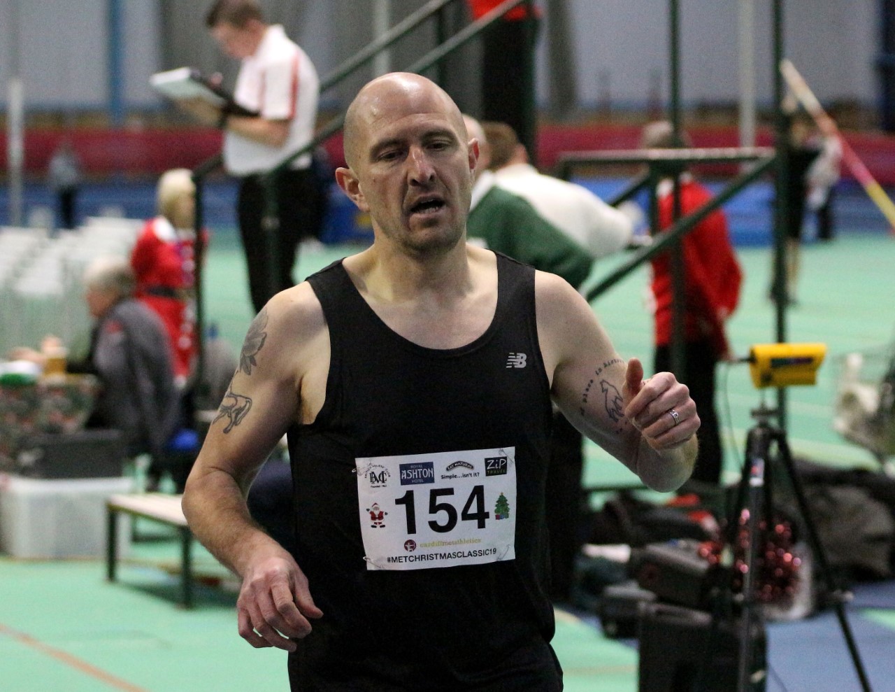 The Rock ‘n’ Roll Runner | Sport Wales