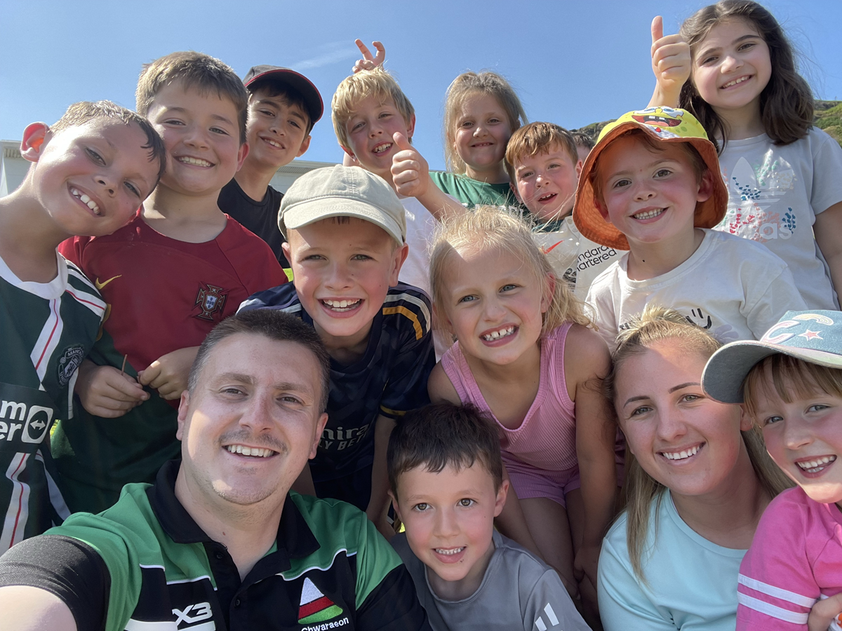 Meet the inspiring young people breaking down barriers in Welsh sport ...