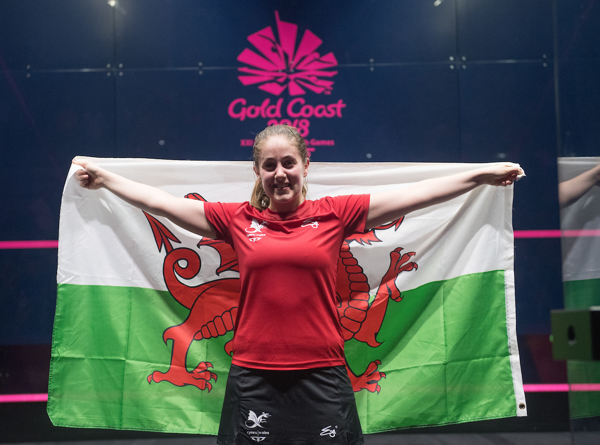Tesni goes for world glory at the pyramids | Sport Wales