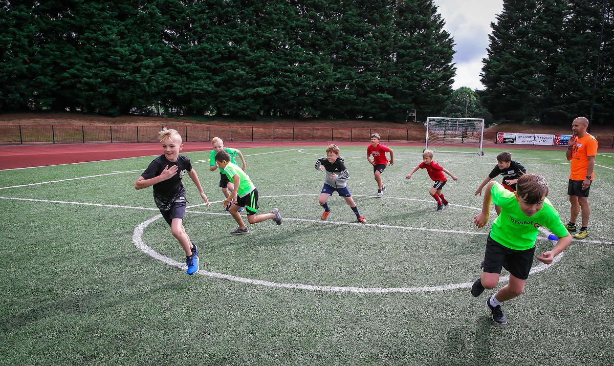 Ysgol Y Grango | Sport Wales