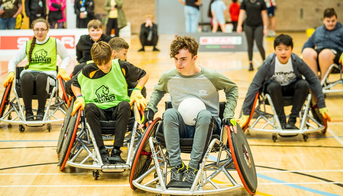 Free Disability Inclusion Training for sports clubs and teachers ...