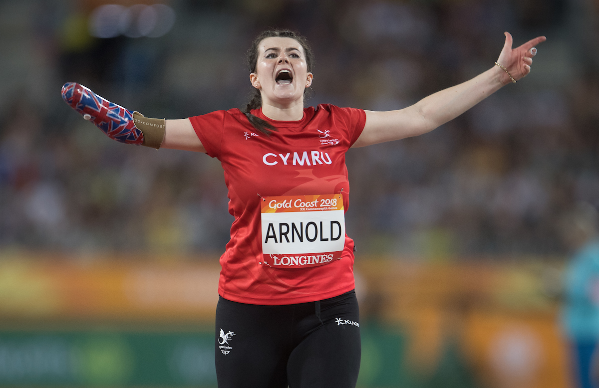 The magnificent 7: The Welsh athletes heading for World para athletics ...