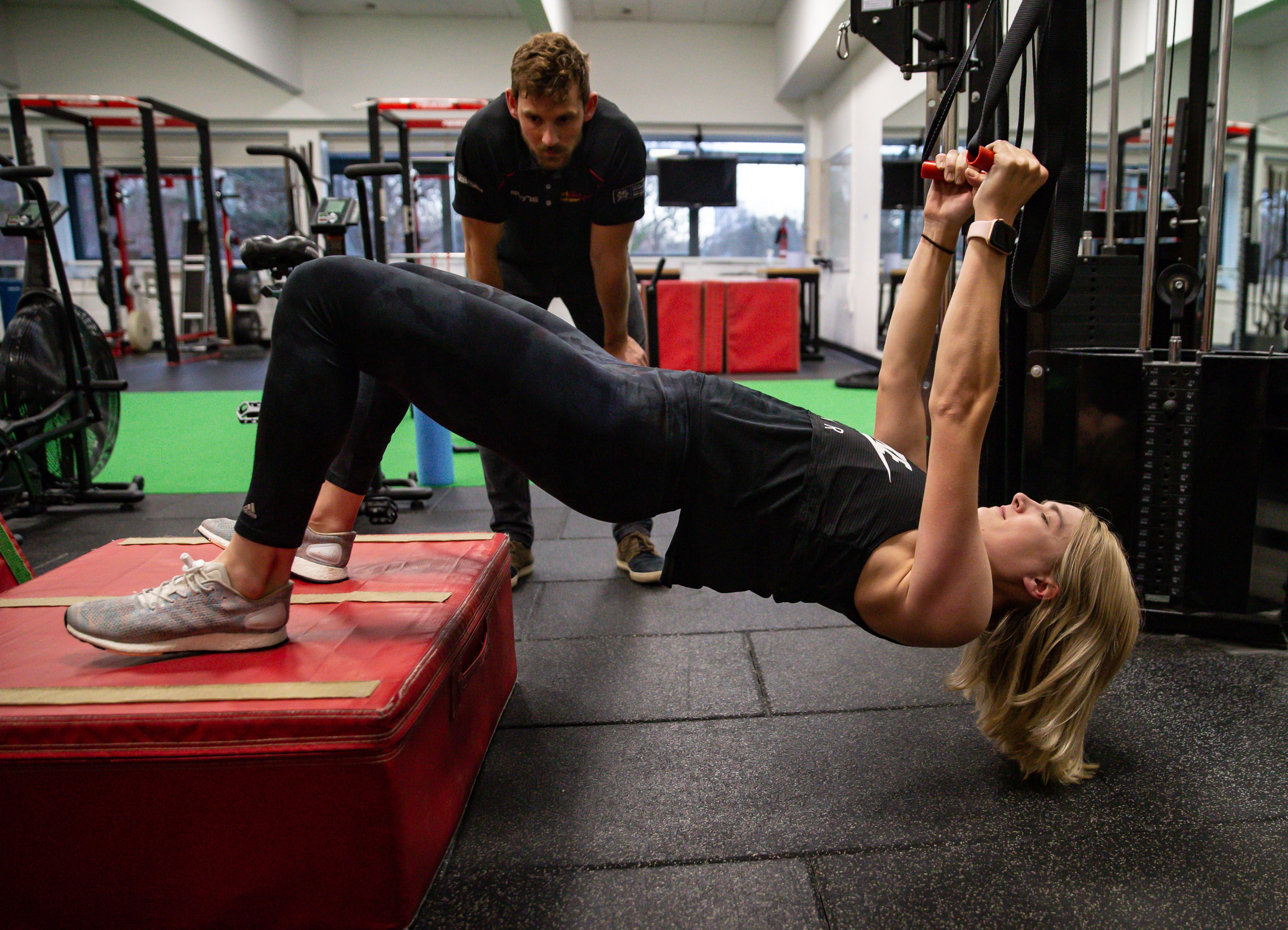 Strength and Conditioning for sport. | Sport Wales