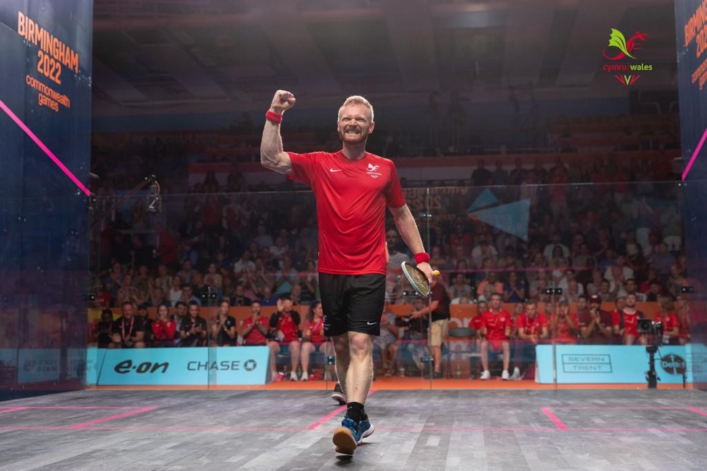 Merthyr Squash Club: how the be active wales fund has helped more ...