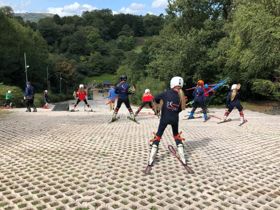Be Active Wales Fund - Pontypool Ski Racing Club | Sport Wales Be Active Wales Fund - Pontypool Ski Racing Club | Sport Wales