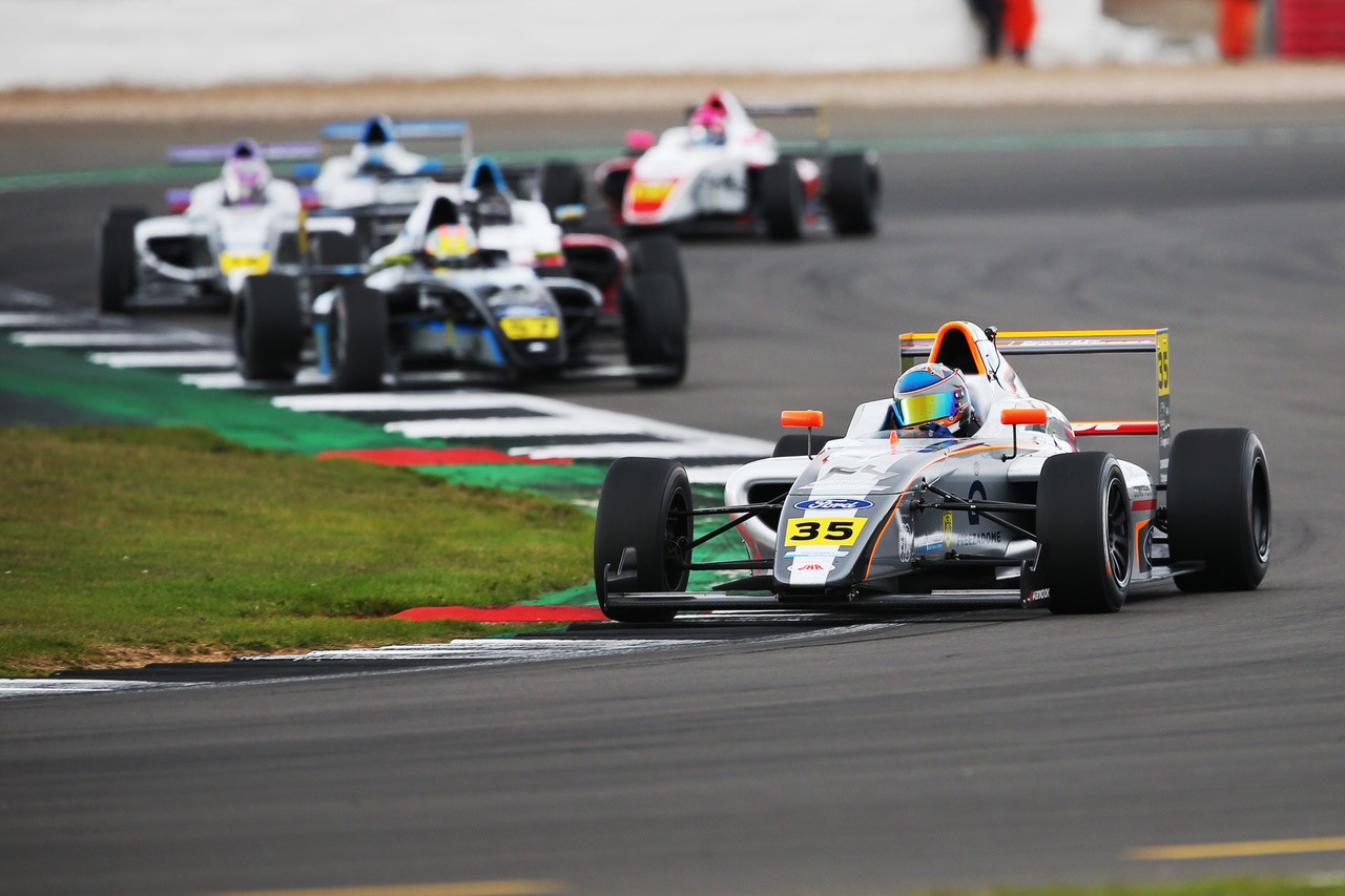 The 16-year-old racing driver going full throttle | Sport Wales