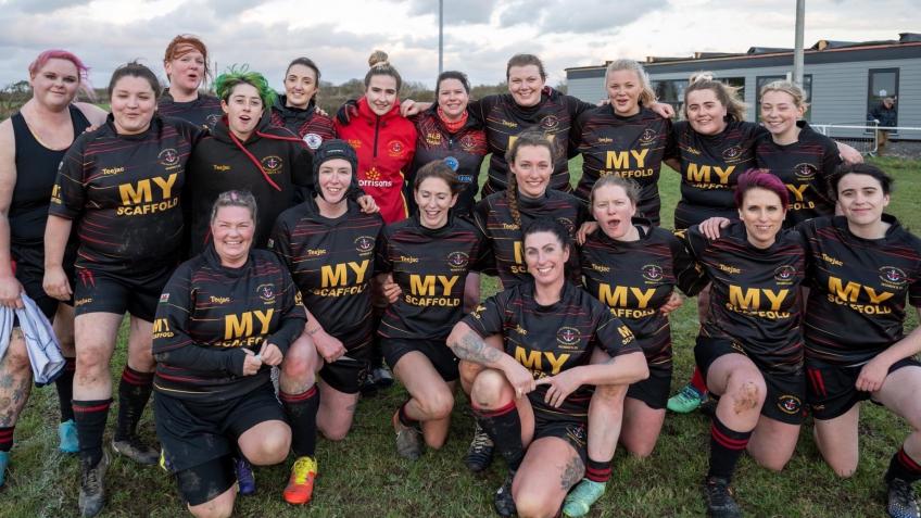 The rewards Holyhead Rugby Club designed to create a successful ...