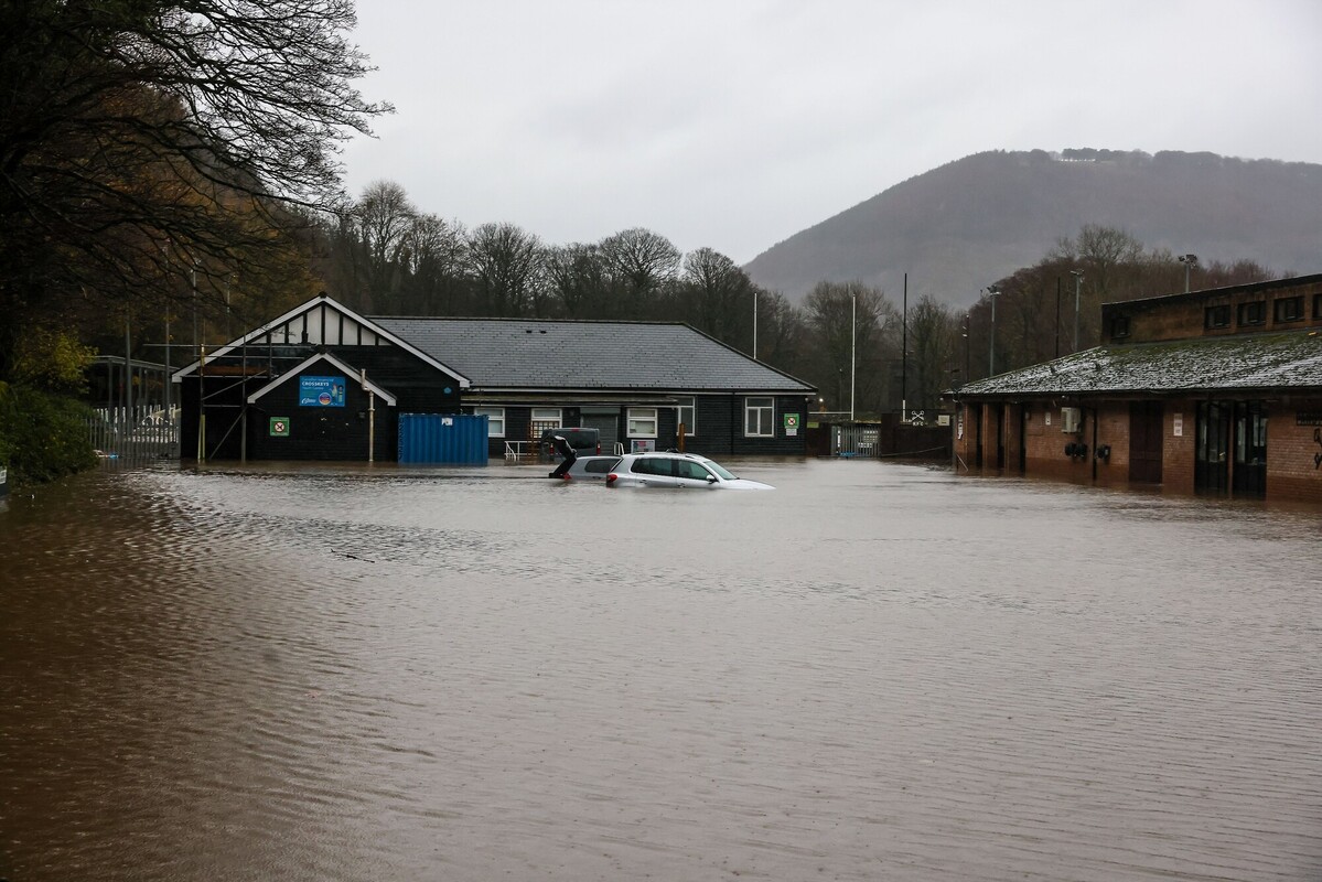 Grants for sport clubs affected by storm damage | Sport Wales