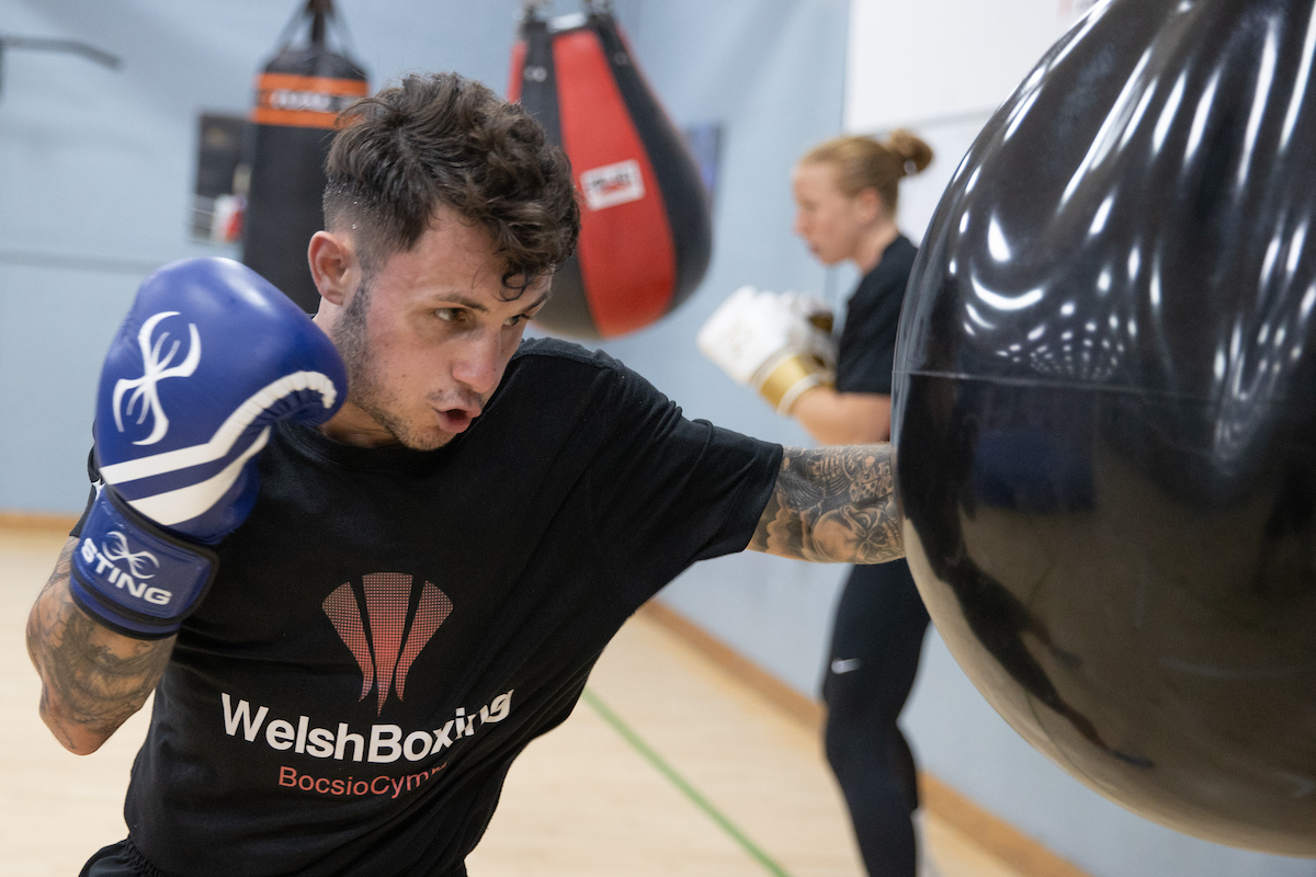 Jake Dodd – the multi-sport boxer heading for Birmingham | Sport Wales