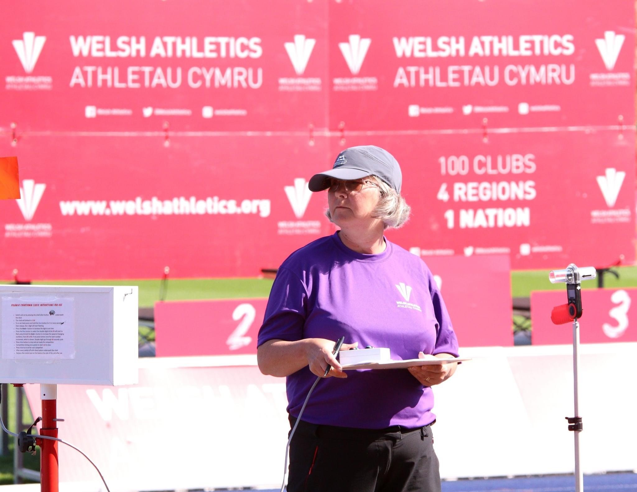 Meet the volunteers who are making a difference in Welsh sport | Sport ...