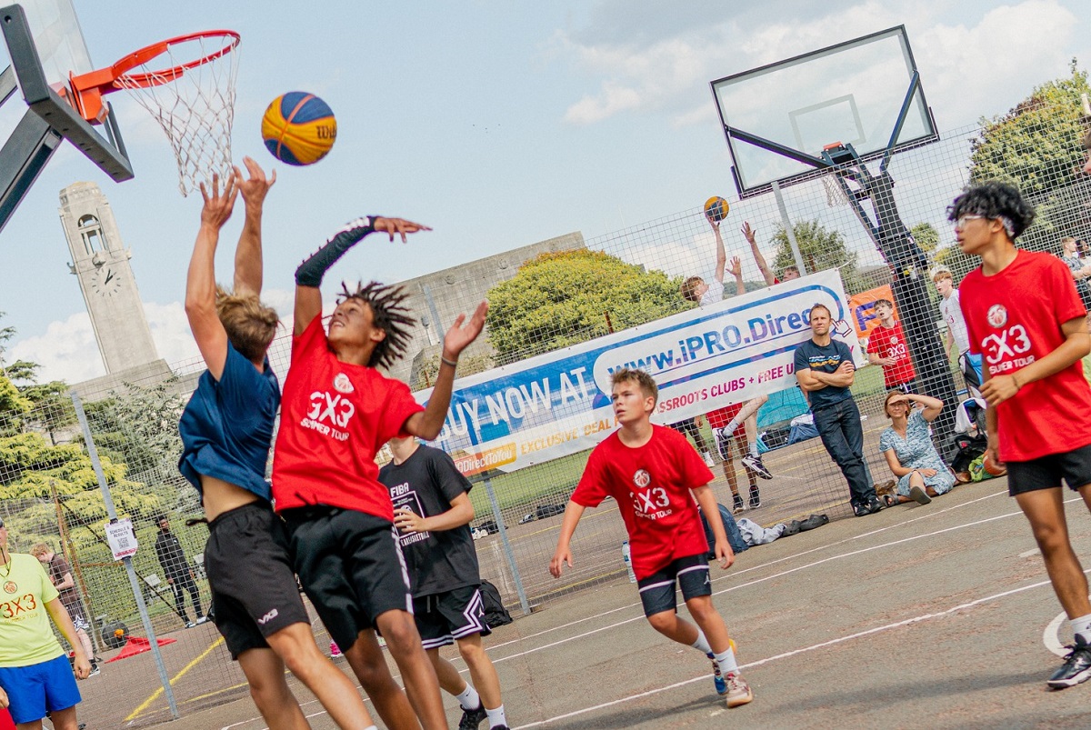 New sports courts and pitches in Wales | Sport Wales