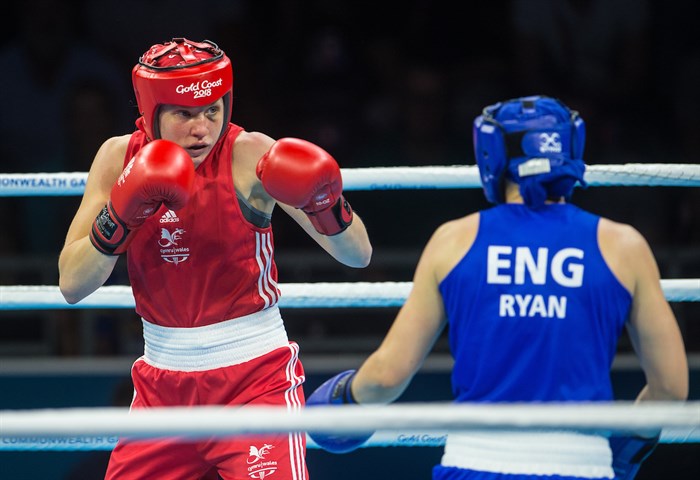 Boxer Rosie aims for Olympic glory after European heartbreak | Sport Wales