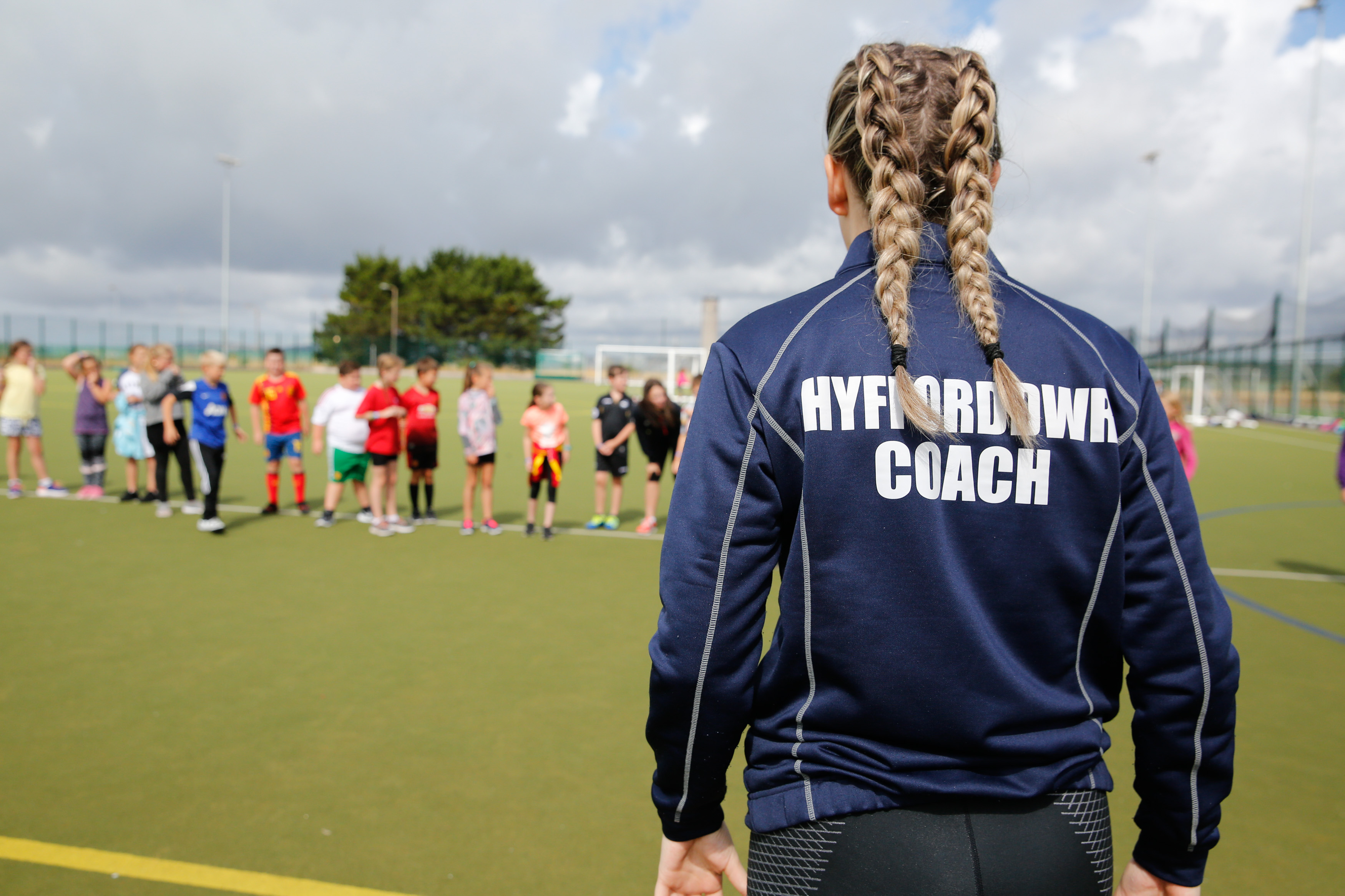 Collaboration is key to developing the next generation of Welsh coaches ...