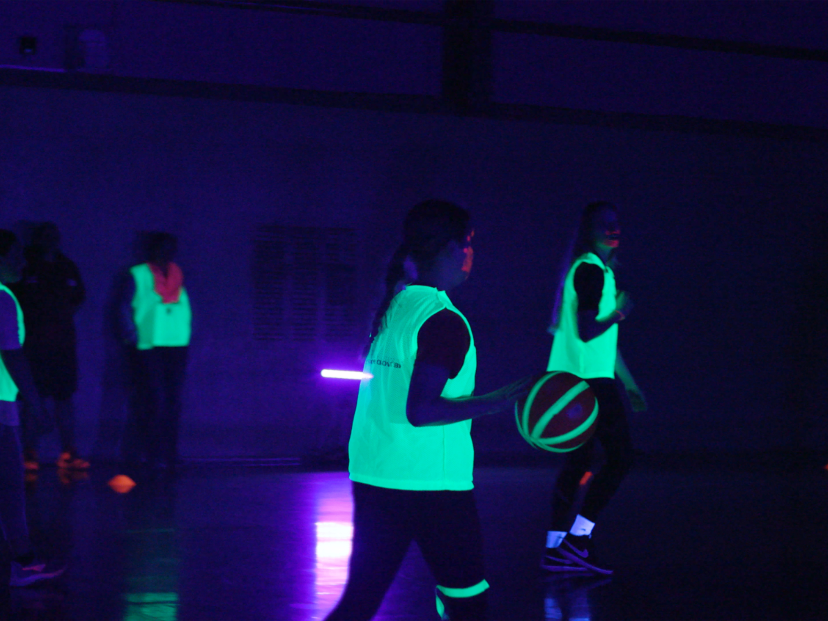How the Be Active Wales Fund illuminated Aberystwyth Basketball’s glow ...