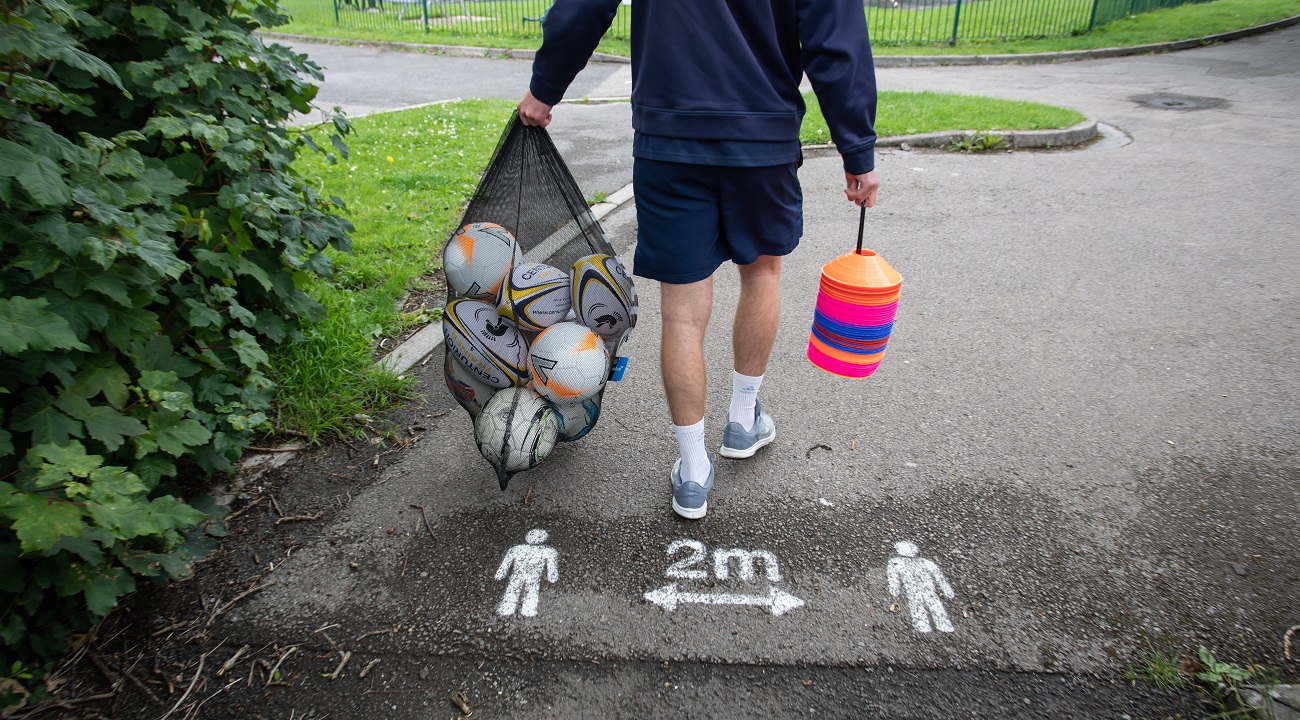 Coming Soon – Be Active Wales Fund | Sport Wales