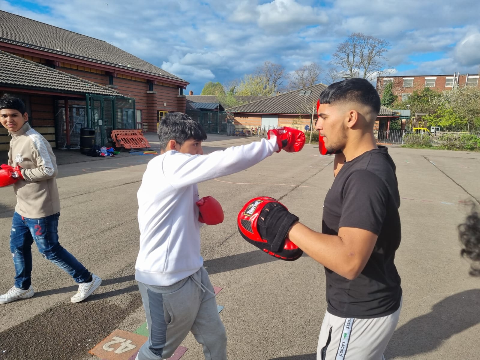 Maindee Primary School | Sport Wales