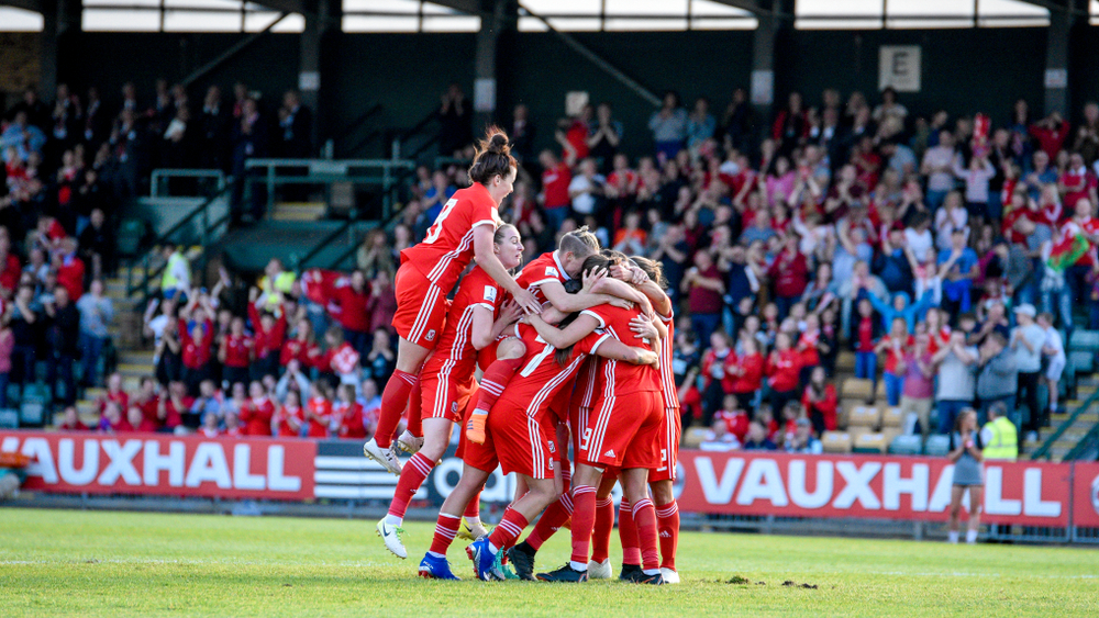 Records Tumble as Women’s Football Takes Major Step Forward | Sport Wales