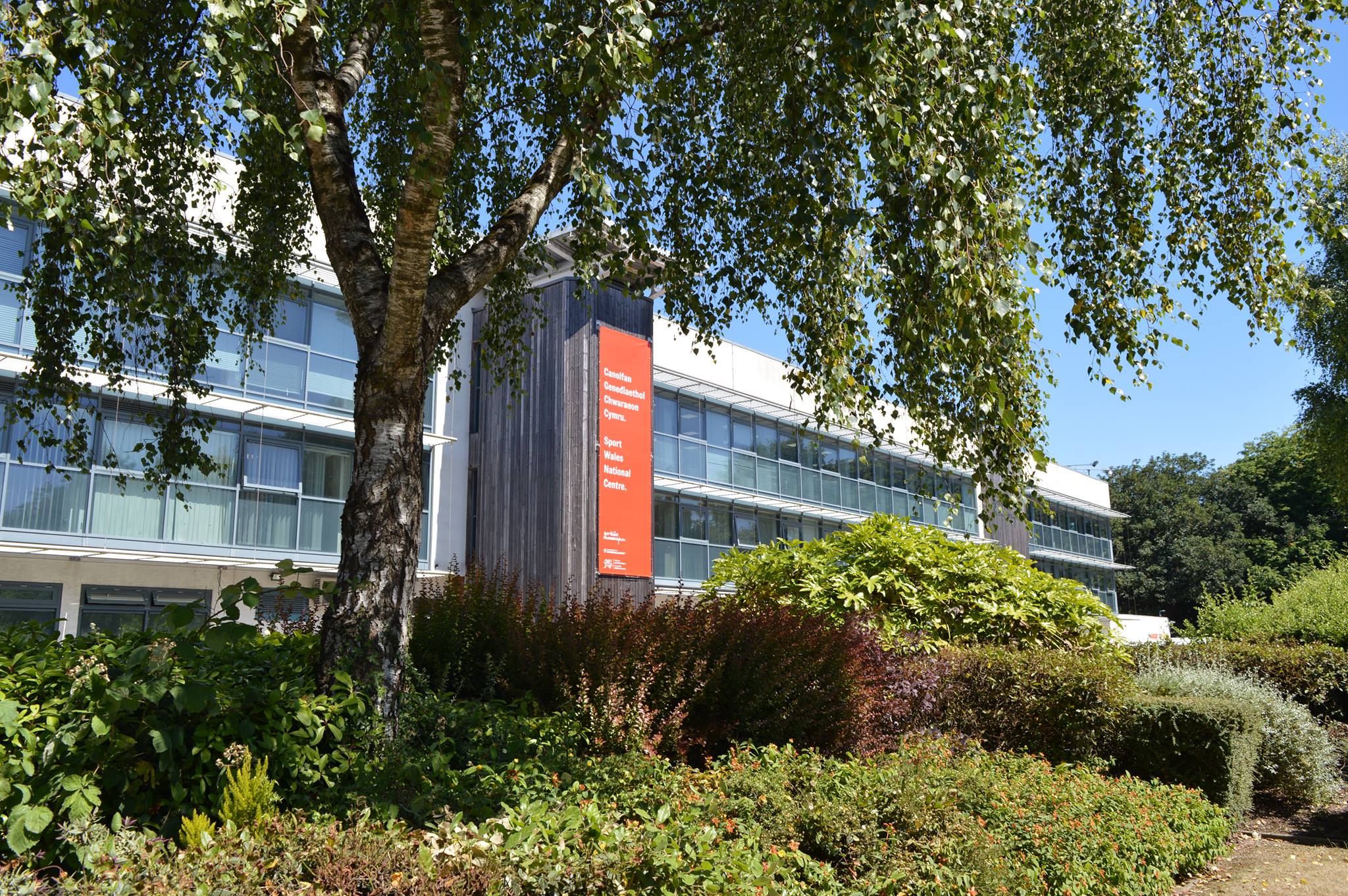 Sport Wales National Centre. | Sport Wales