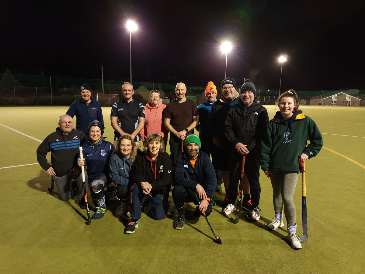 Hockey for all: How to meet people's needs | Sport Wales | Sport Wales