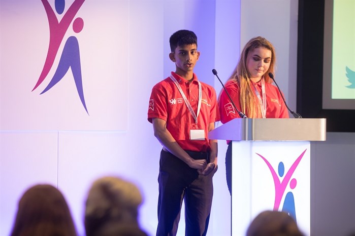Ten years of Young Ambassadors programme creating inspirational role ...
