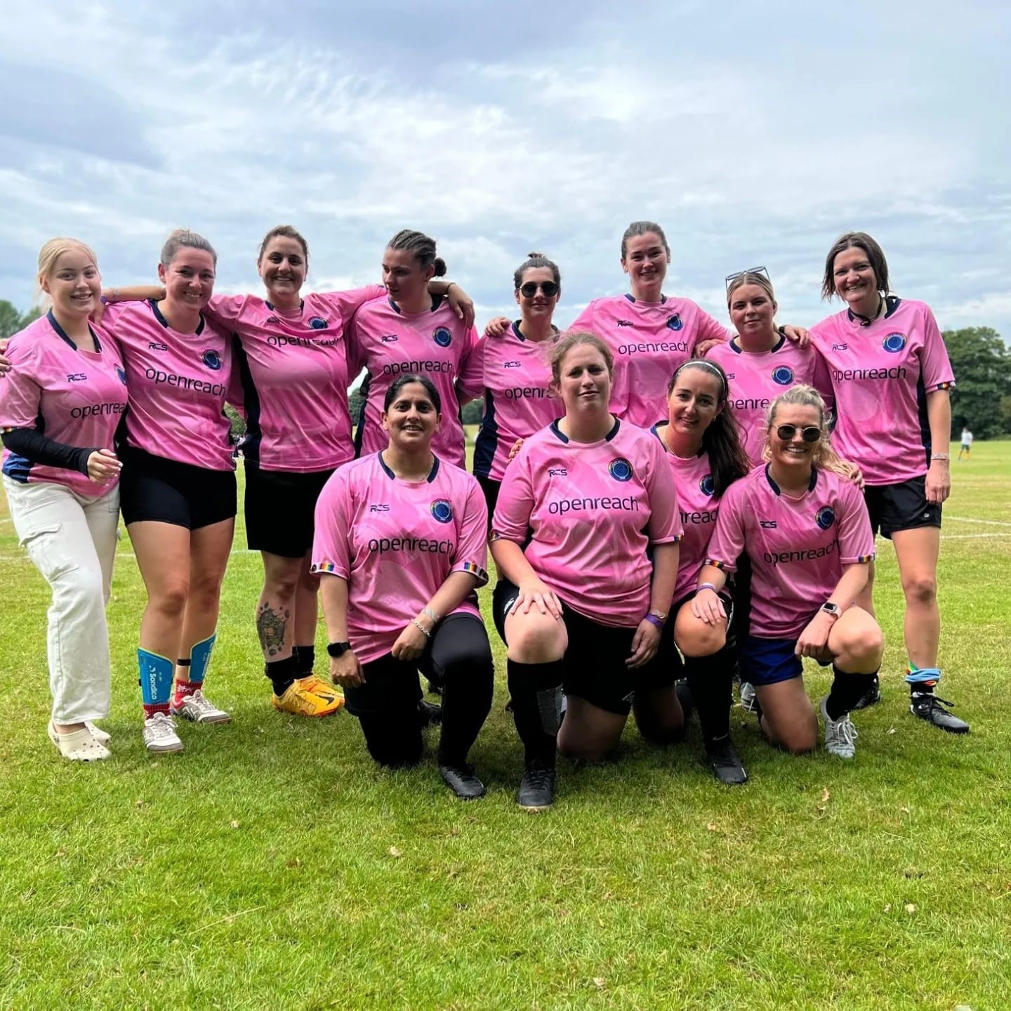 Cardiff Dragons: Supporting the LGBTQ+ community in sport | Sport Wales