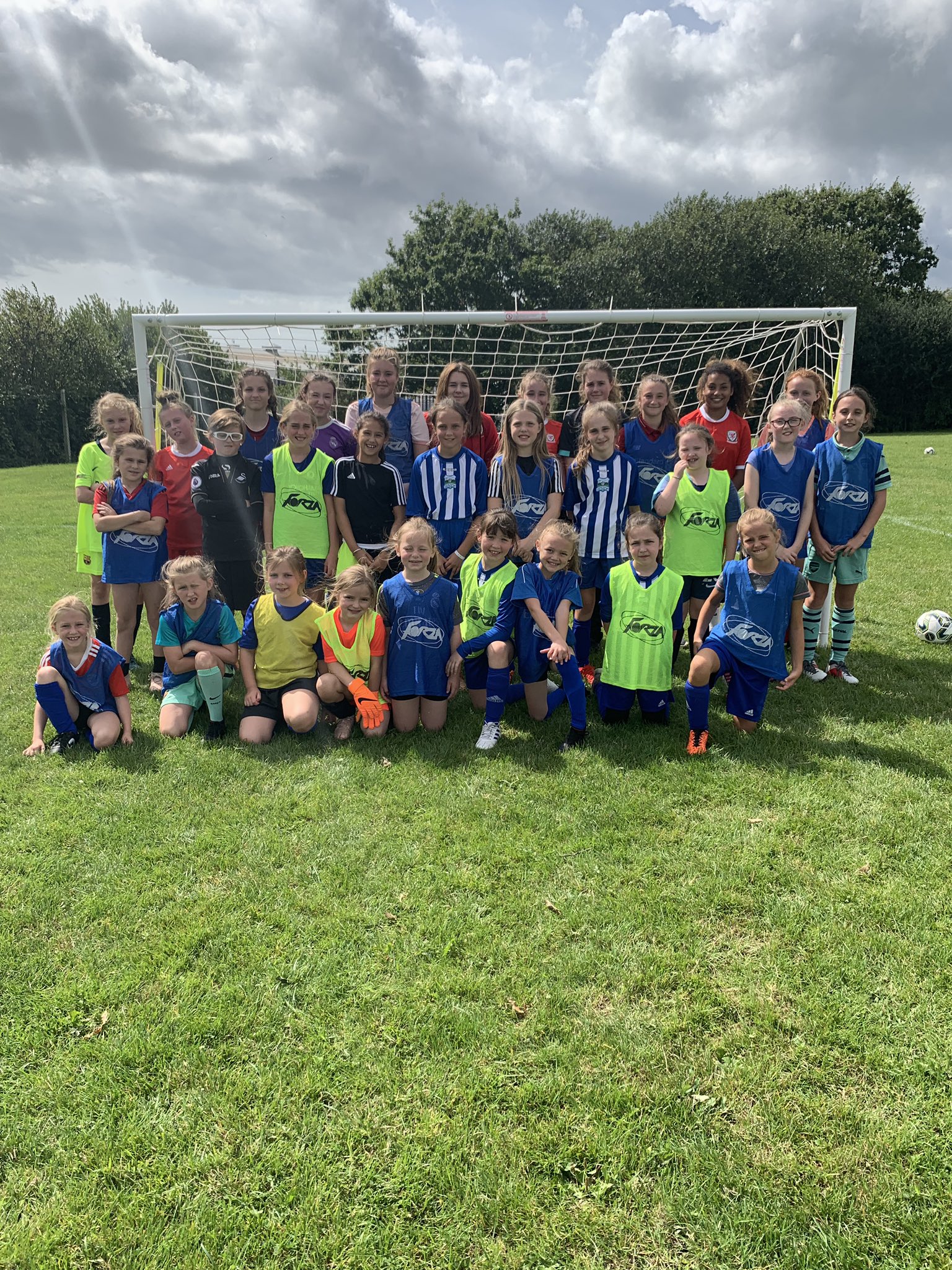 Swiss Valley FC Echo Benefits of Be Active Wales Fund | Sport Wales