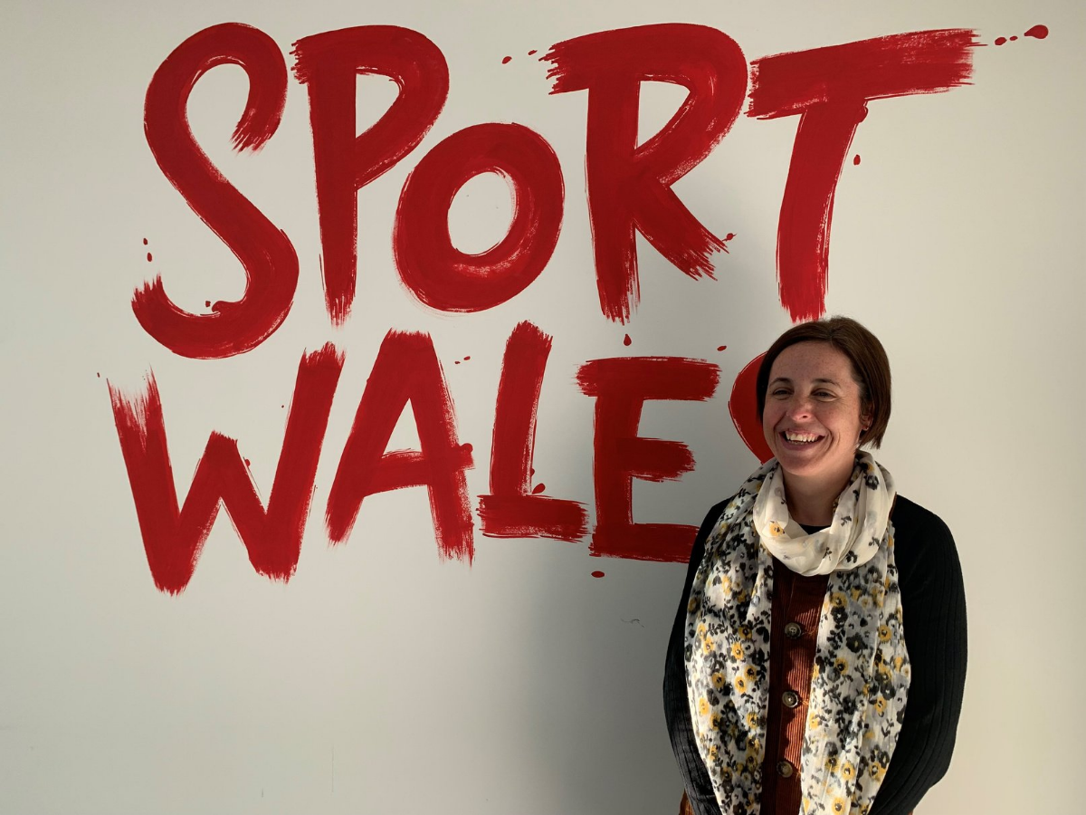 Eleanor Ower: Becoming an Inclusive Leader | Sport Wales