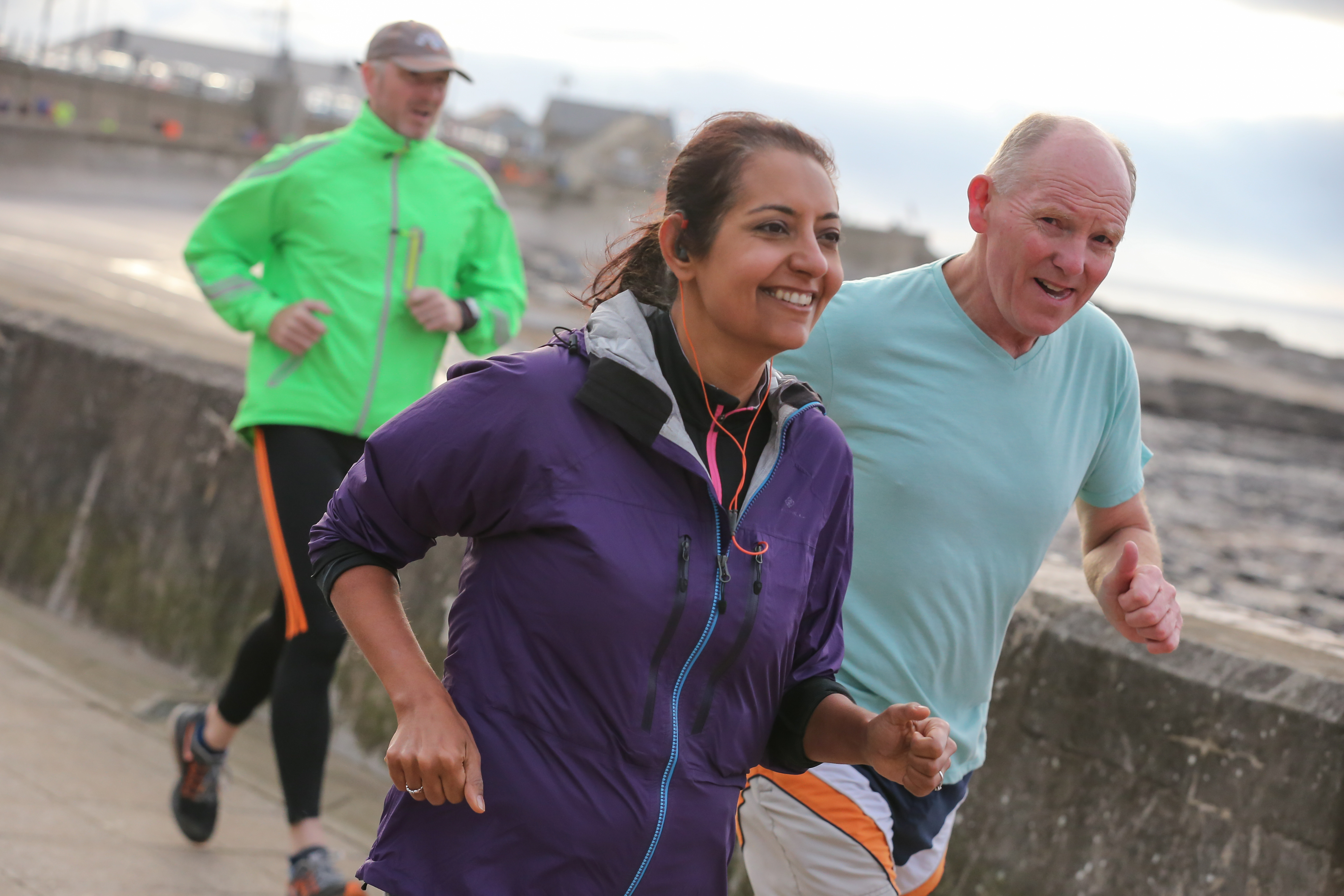 Being active: the benefits for all | Sport Wales