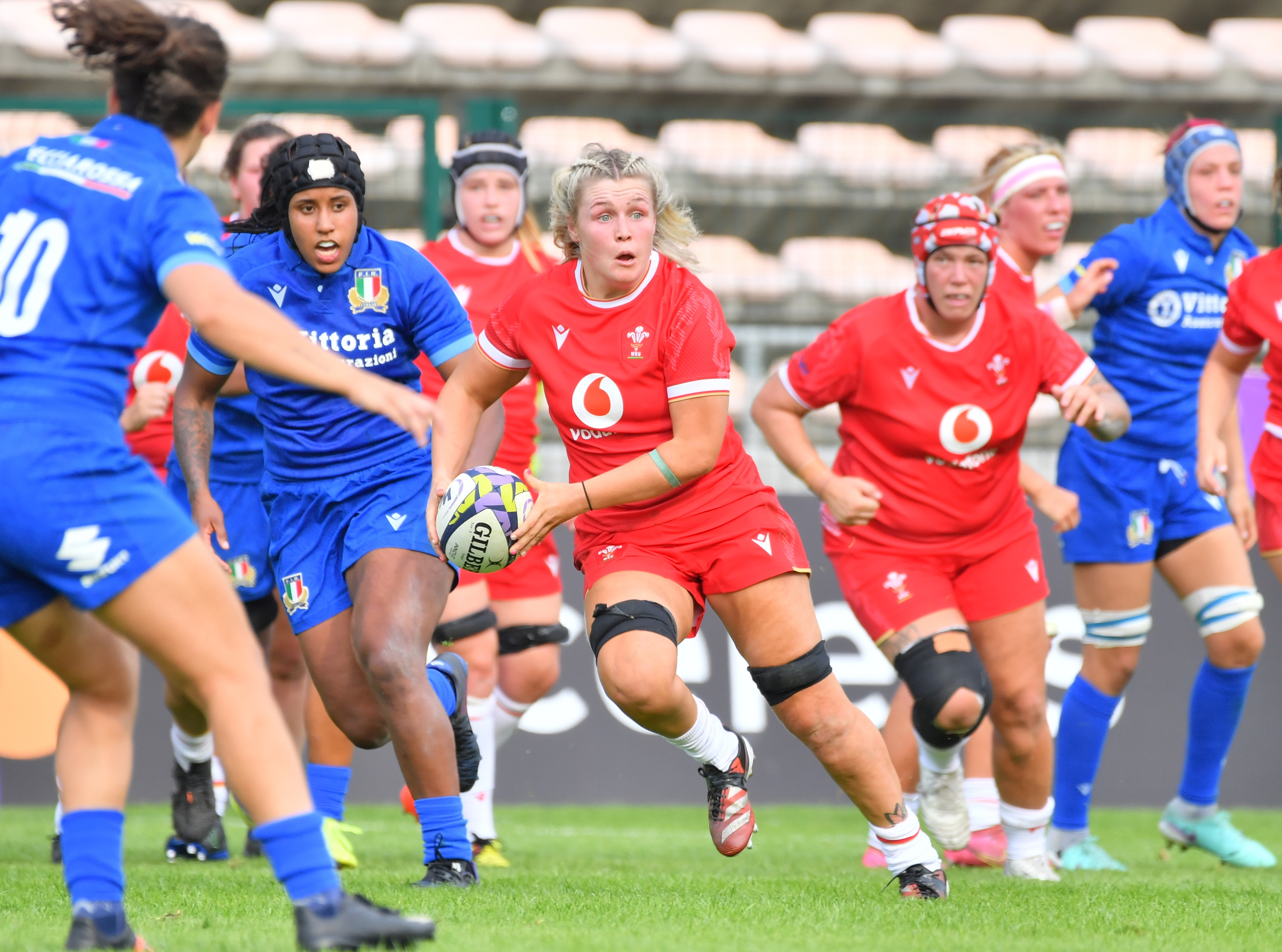 Women and girls in Welsh sport | Sport Wales