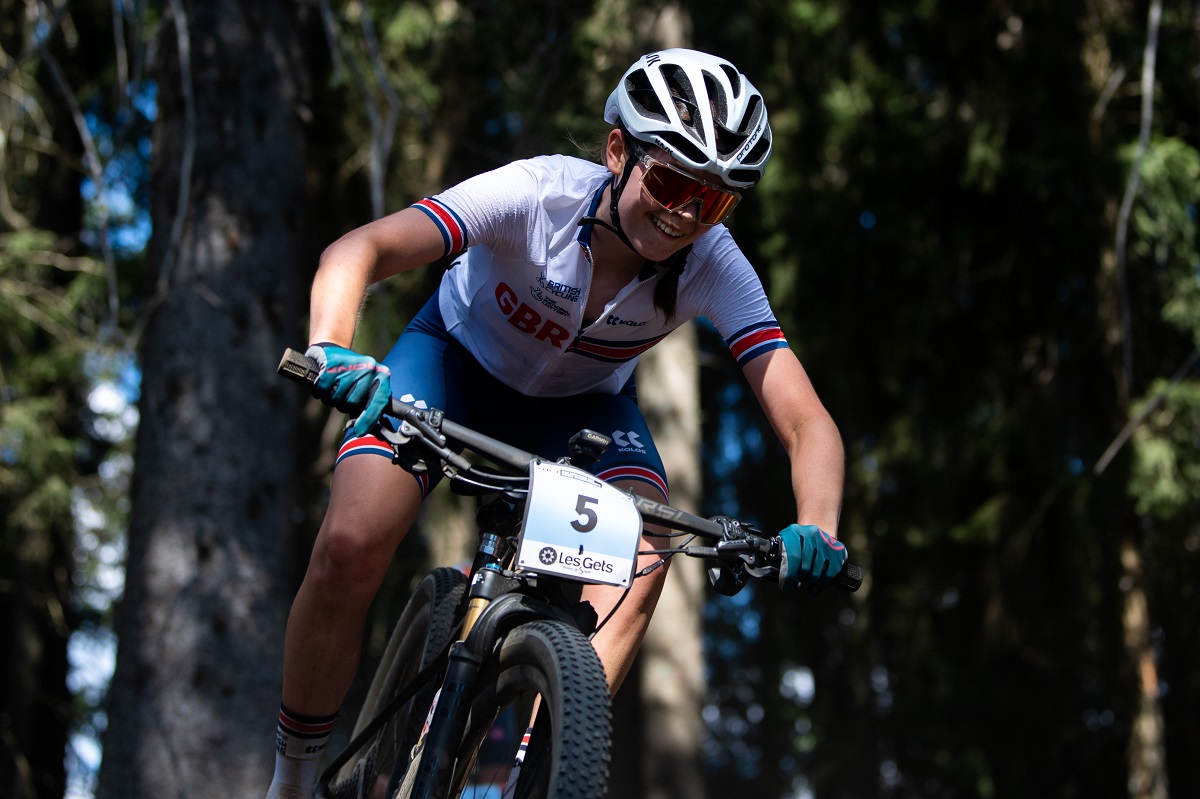 Ella Maclean-Howell's Guide to Mountain Biking in Wales | Sport Wales